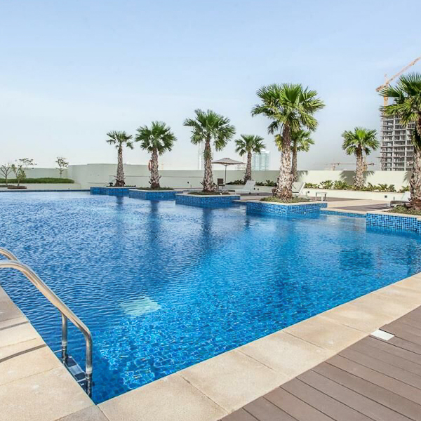 DAMAC Tower 108 in JVC, Dubai| Studios & 1-3 Bedroom