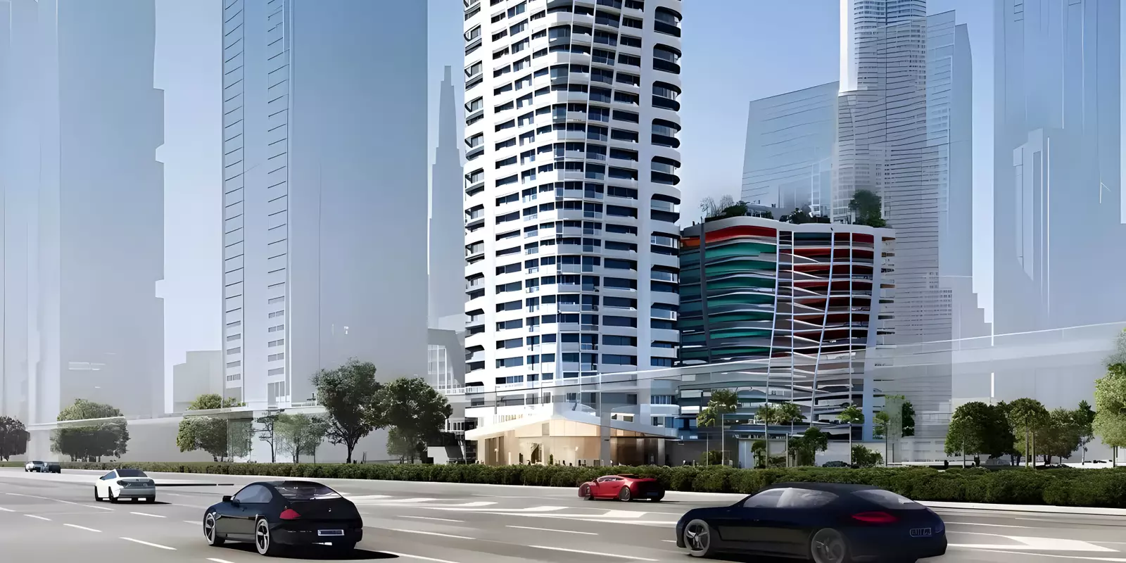 Volta: Super Luxury Apartments Await You | DAMAC