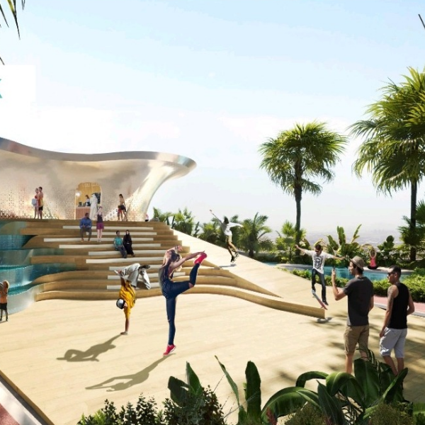 Volta: Super Luxury Apartments Await You | DAMAC