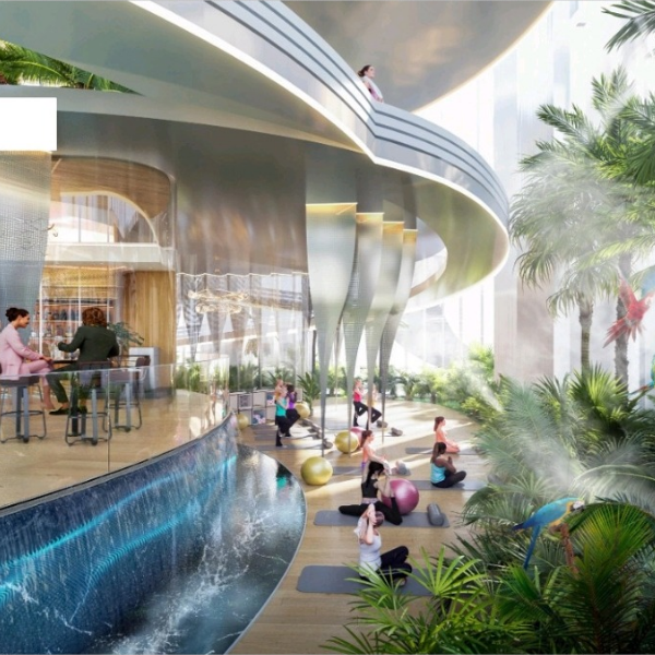 Volta: Super Luxury Apartments Await You | DAMAC